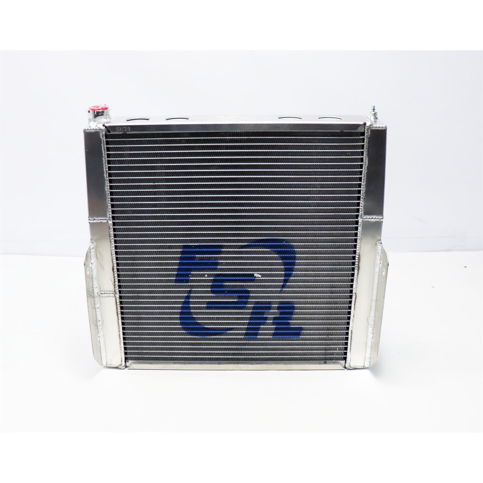 FSR 6291T2 Sprint Racing Triple Pass Radiator