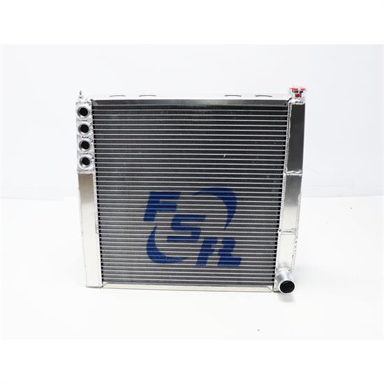 FSR 6291T2 Sprint Racing Triple Pass Radiator