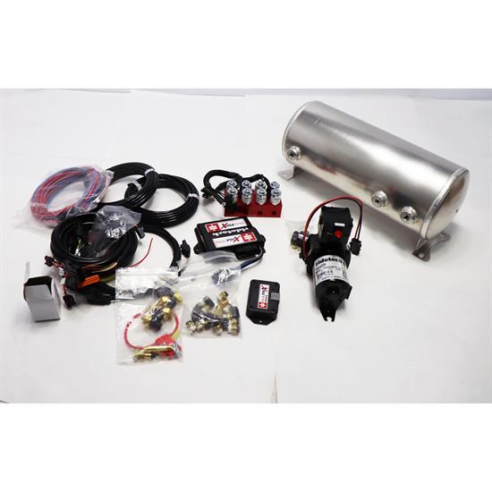RideTech 30434000 Air Ride Suspension Bluetooth Compressor System