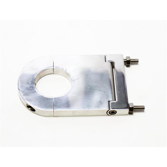 Speedway Steering Column Drop Mount, 1-3/4 Inch Hole, 3-1/2 Inch