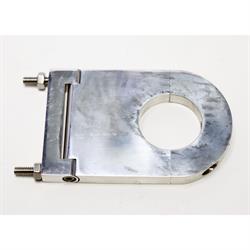 Speedway Steering Column Drop Mount, 1-3/4 Inch Hole, 3-1/2 Inch