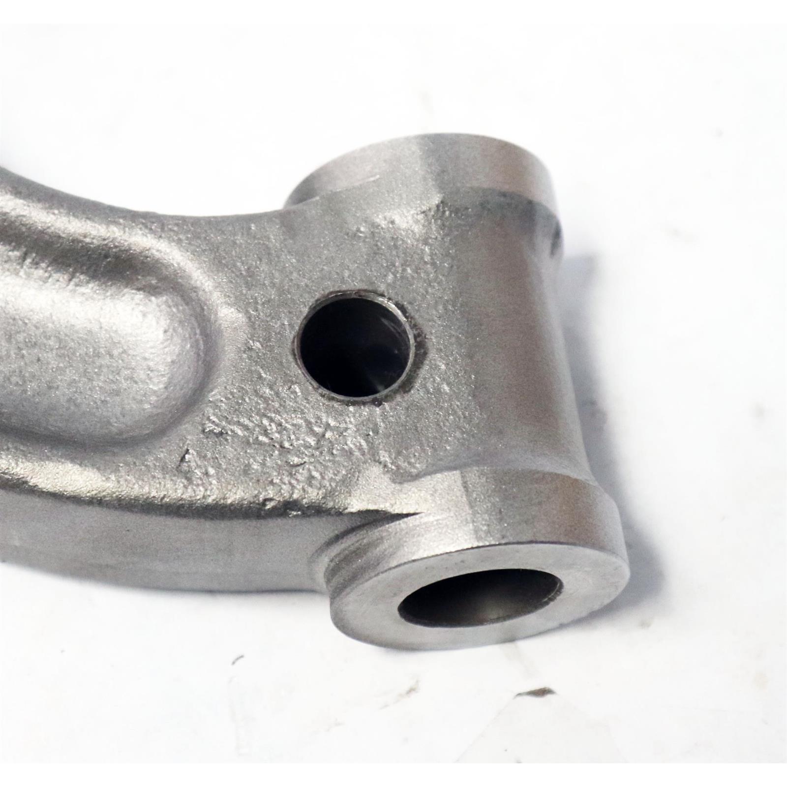 Speedway Forged 4 Inch Drop I-Beam Front Axle, Plain