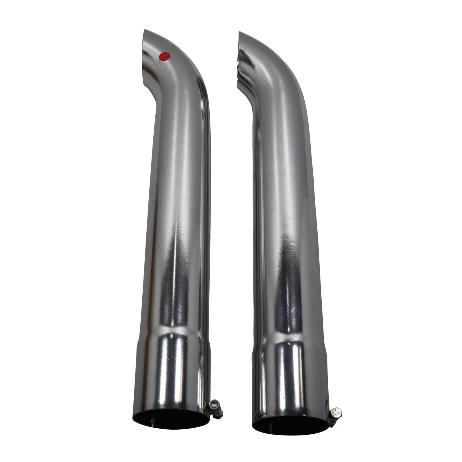 Slip-Over Kickout Extension Pipes, AHC, 3-1/2 x 26 Inch