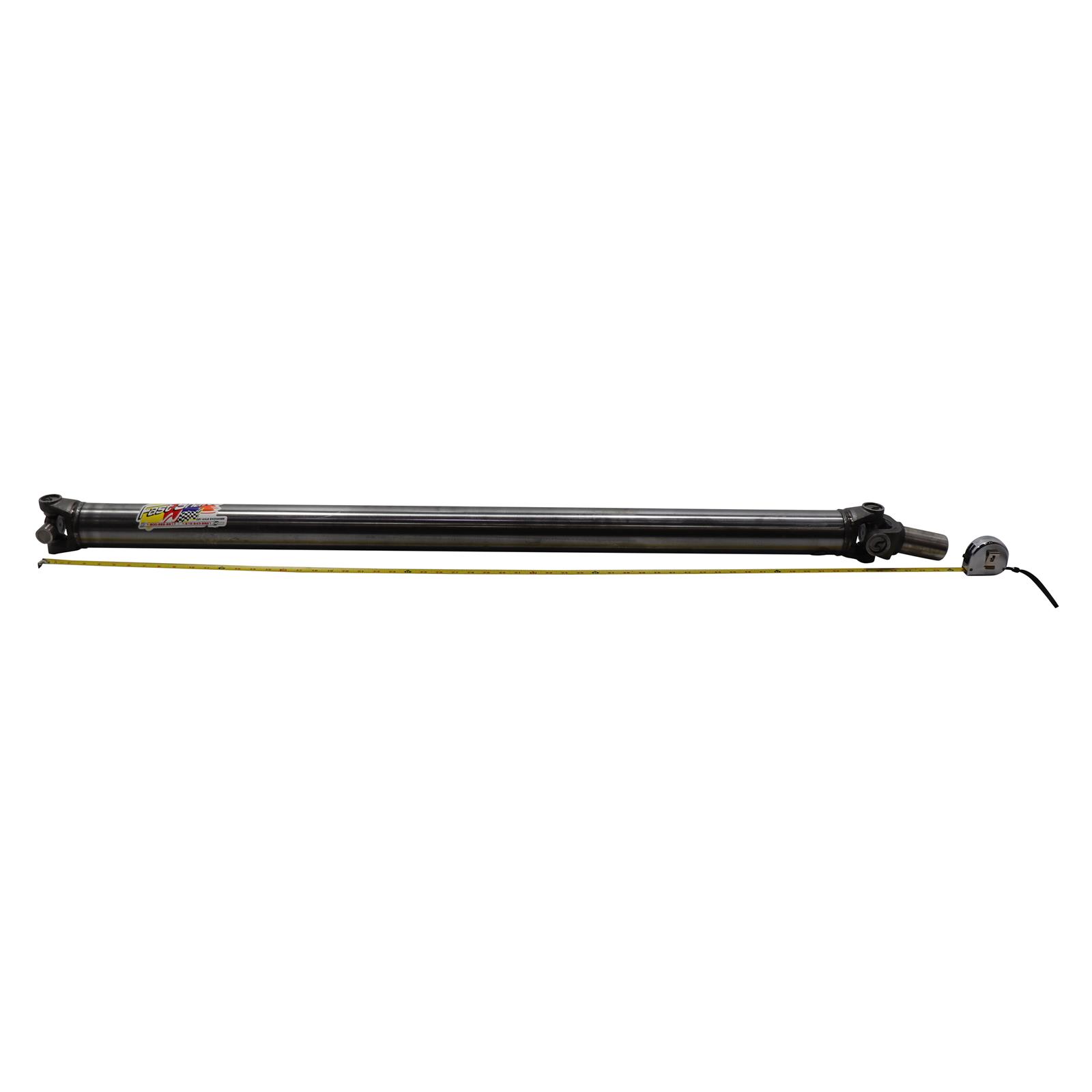 3 Inch OD Drive Shaft, 57-1/2 Inch