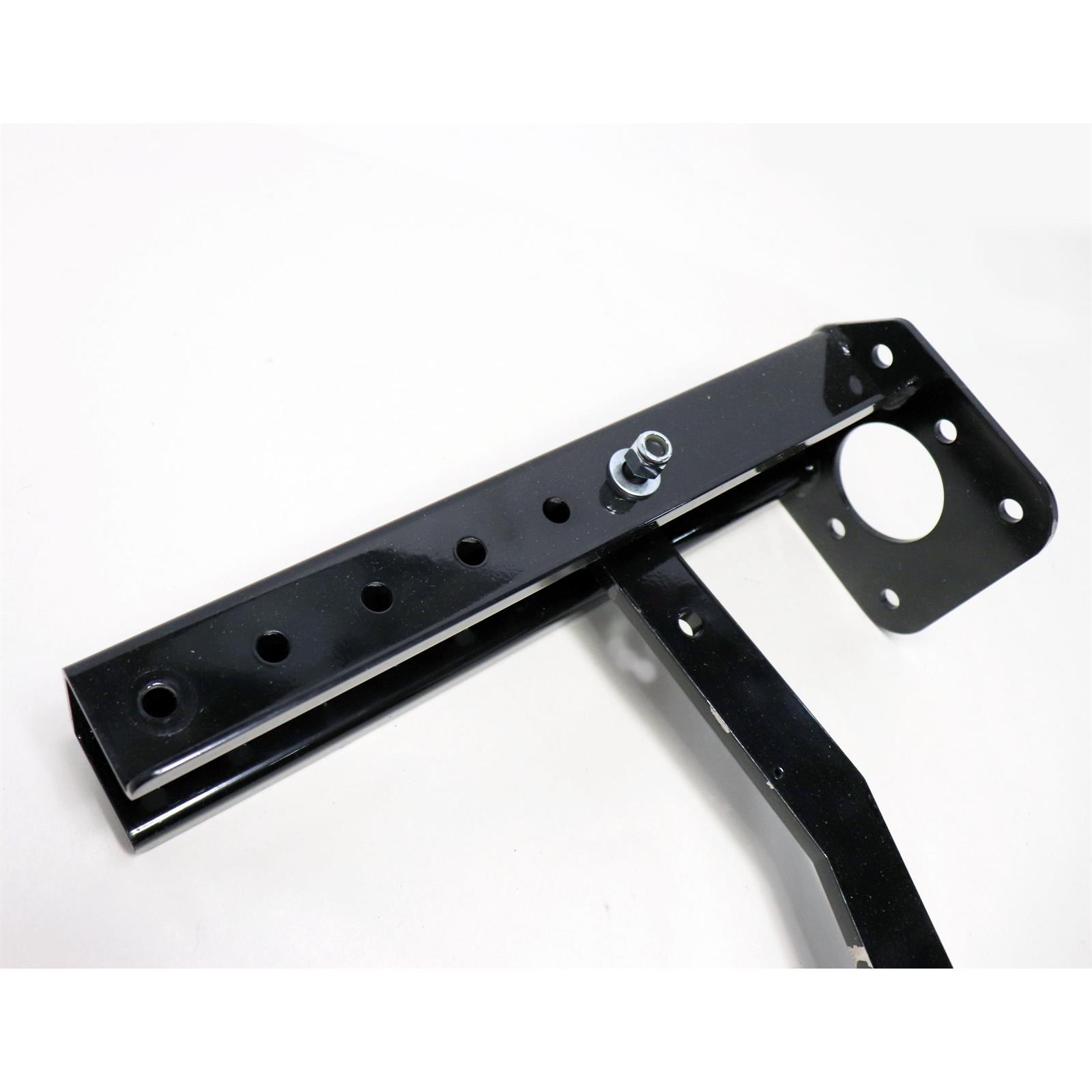 Speedway Universal Under-Dash Brake Pedal Mount Bracket