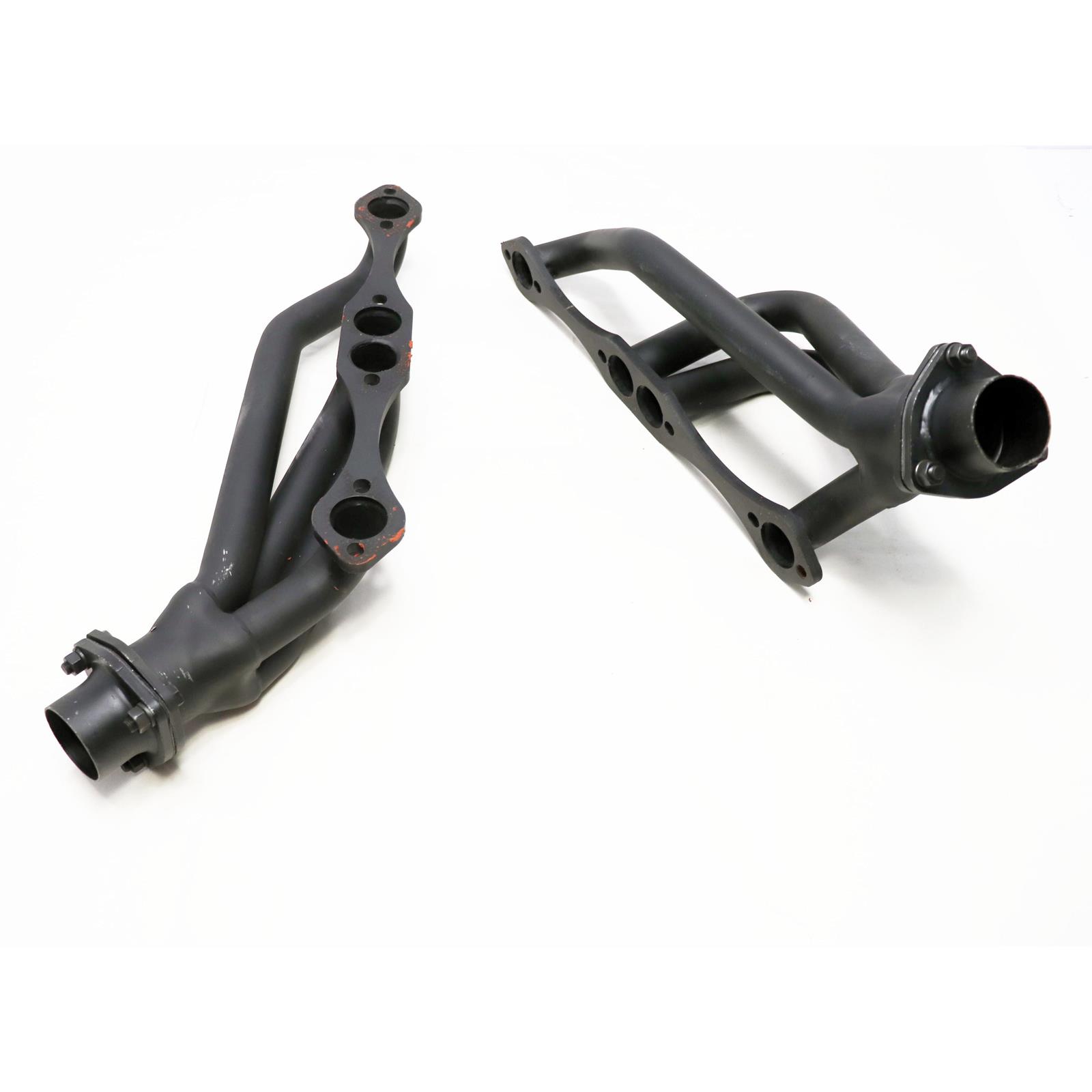 Speedway 1982 97 Chevy S10 Small Block V8 Swap Headers Raw