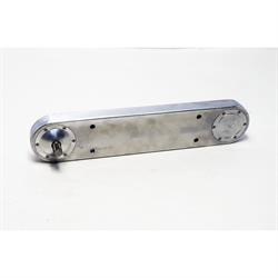 16 Inch Offset Steer Clear Steering Box Drop-Brushed-3/4-36 Splin