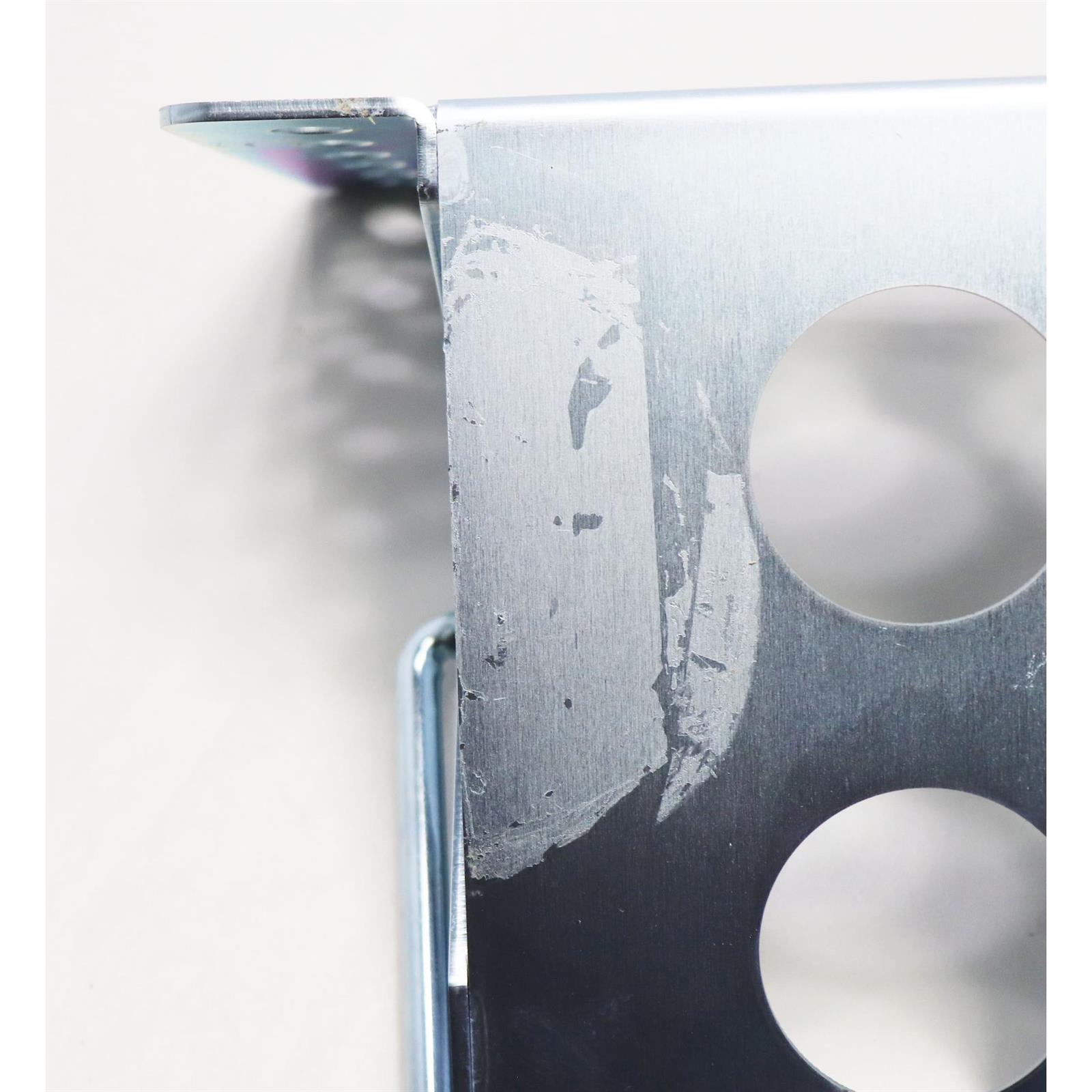 Custom Bolt-On Remote Mount Car Battery Relocation Box/Steel Tray