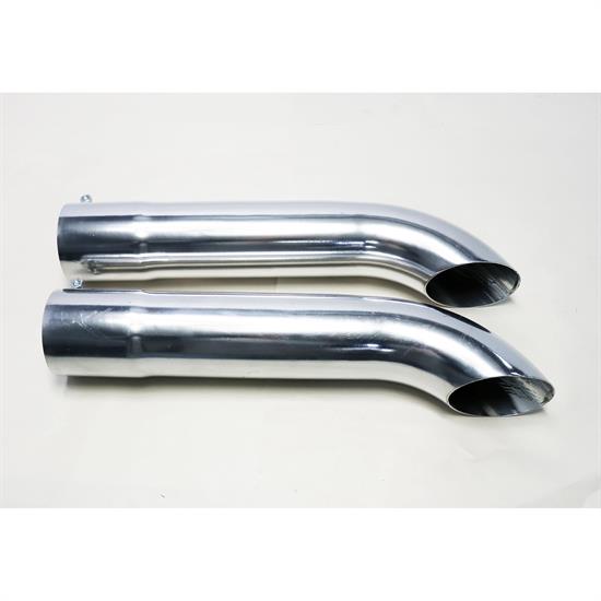 Slip-Over Kickout Extension Pipes, AHC, 3-1/2 x 20 Inch