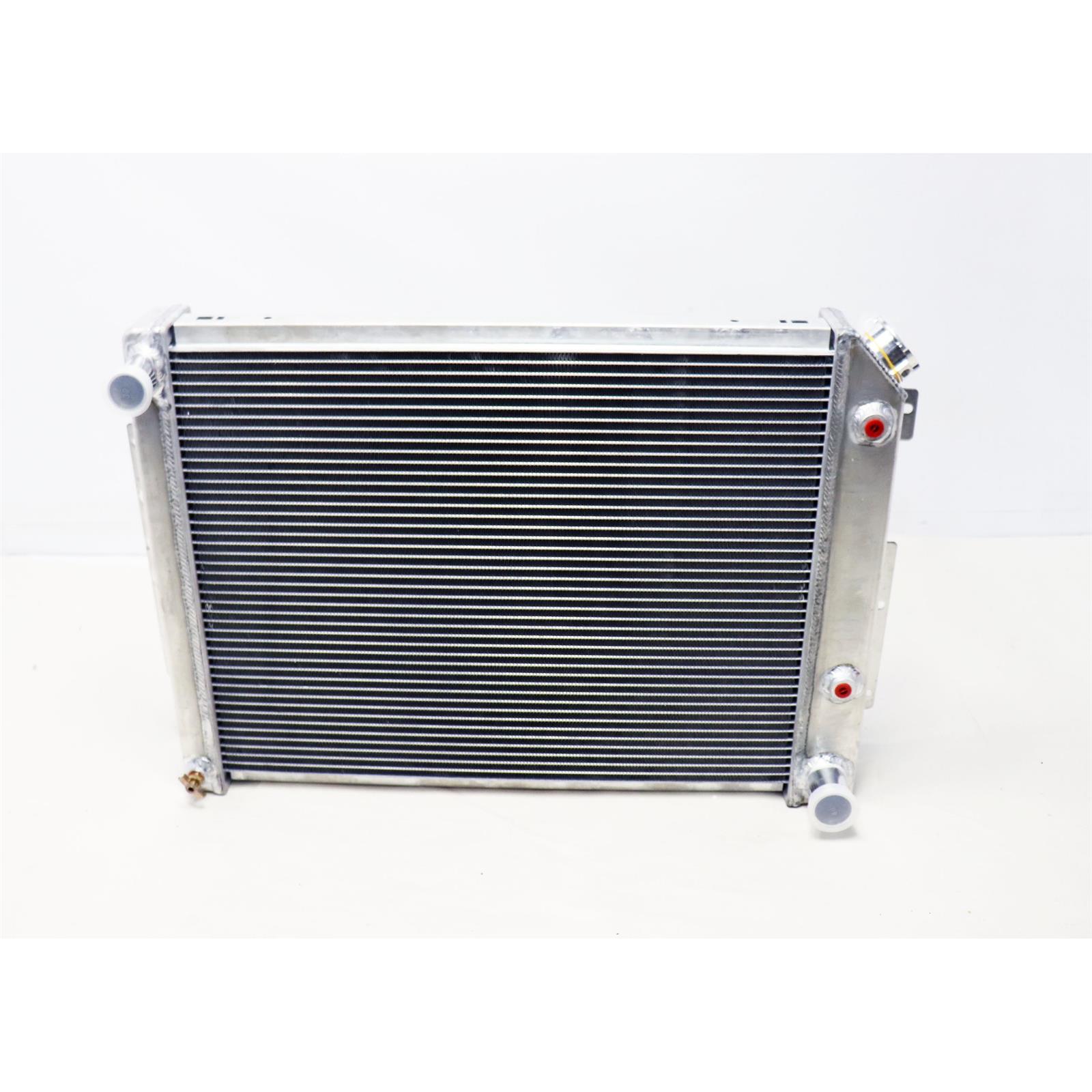 Speedway 1967-69 Camaro/Firebird Aluminum Radiator