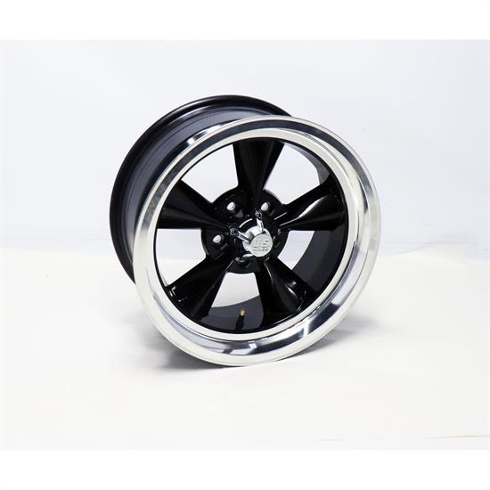 US Mags U10717806545 Standard Wheel, 17x8, Gloss Black