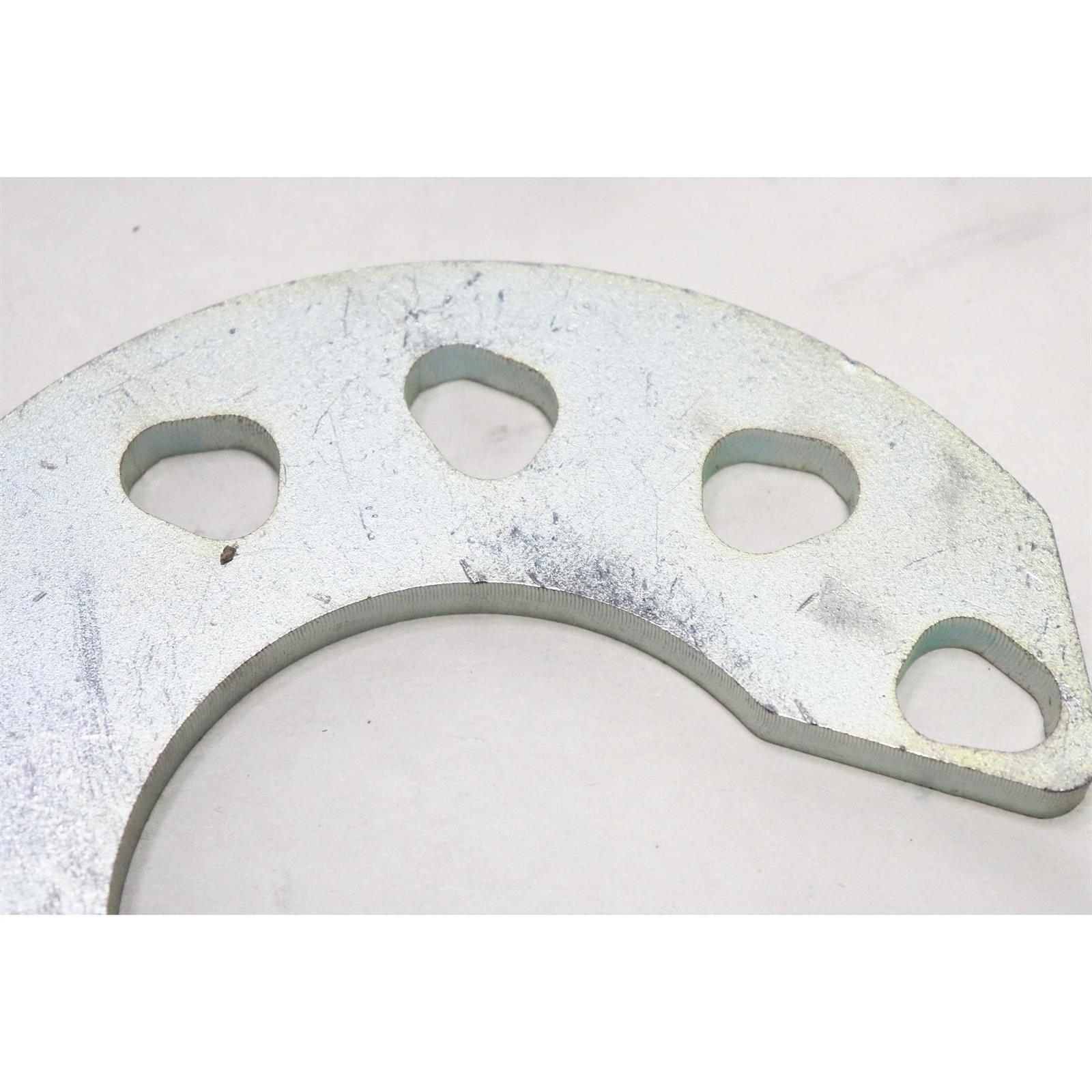 GM Metric Disc Brake to 9 Inch Ford Bracket Set