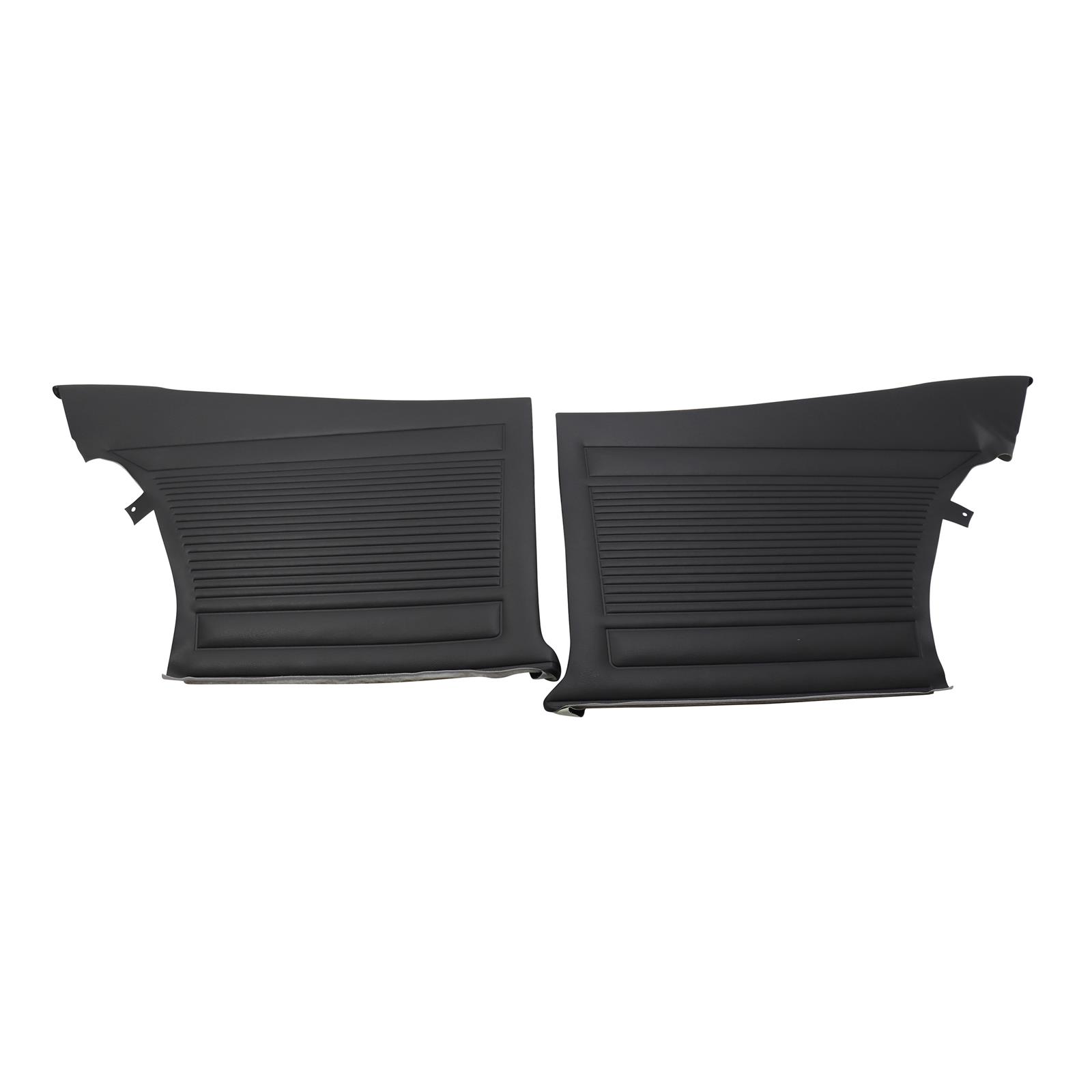 PUI PD340C 1969-1970 Nova 2 Door Interior Rear Side Panels