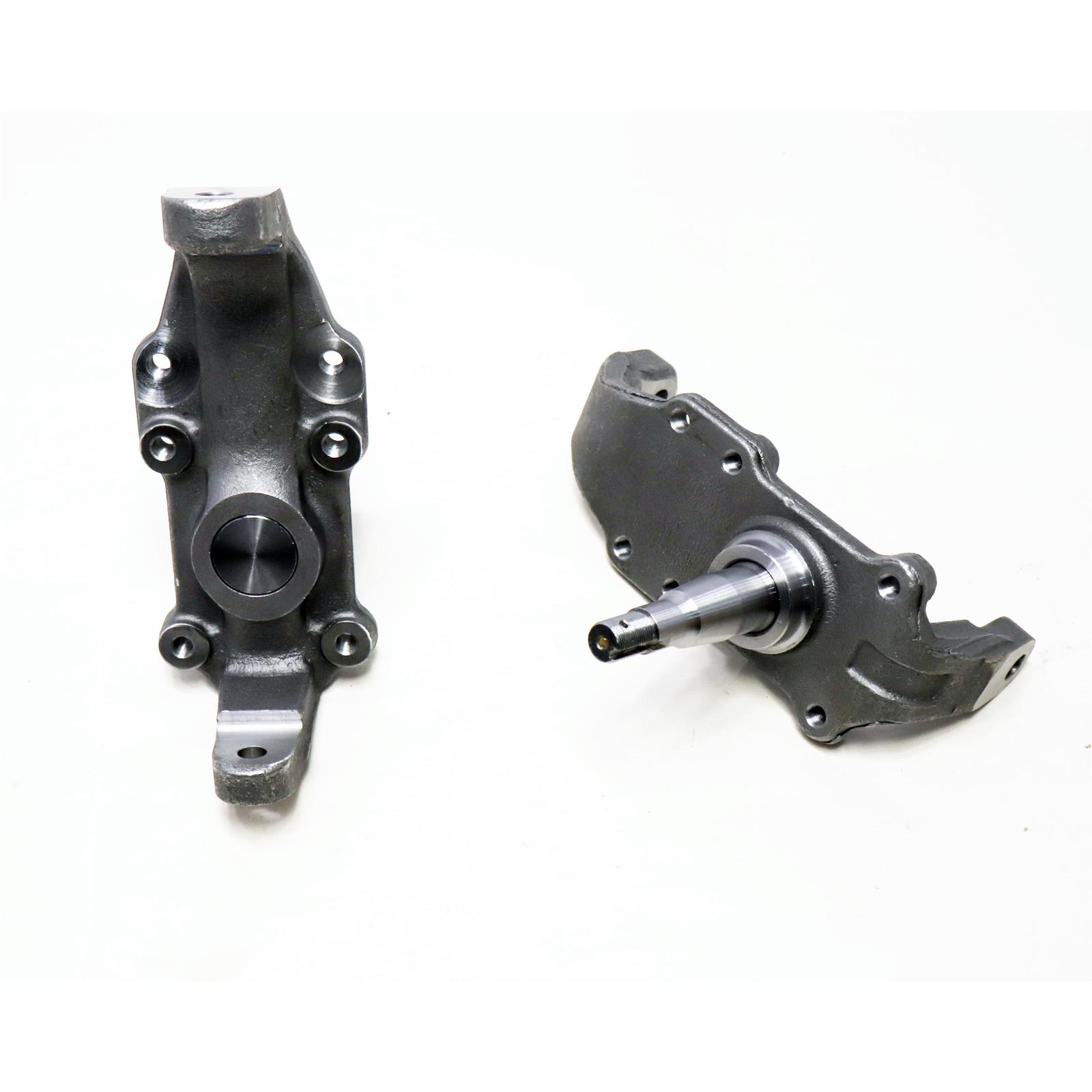 55-57 CHEVY 2"DROP SPINDLES