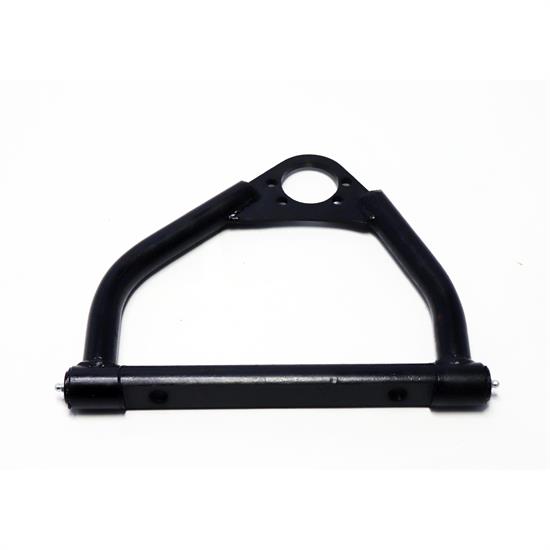 Chromoly Left 8.5 Inch Upper Control Arm-Steel Cross Shaft