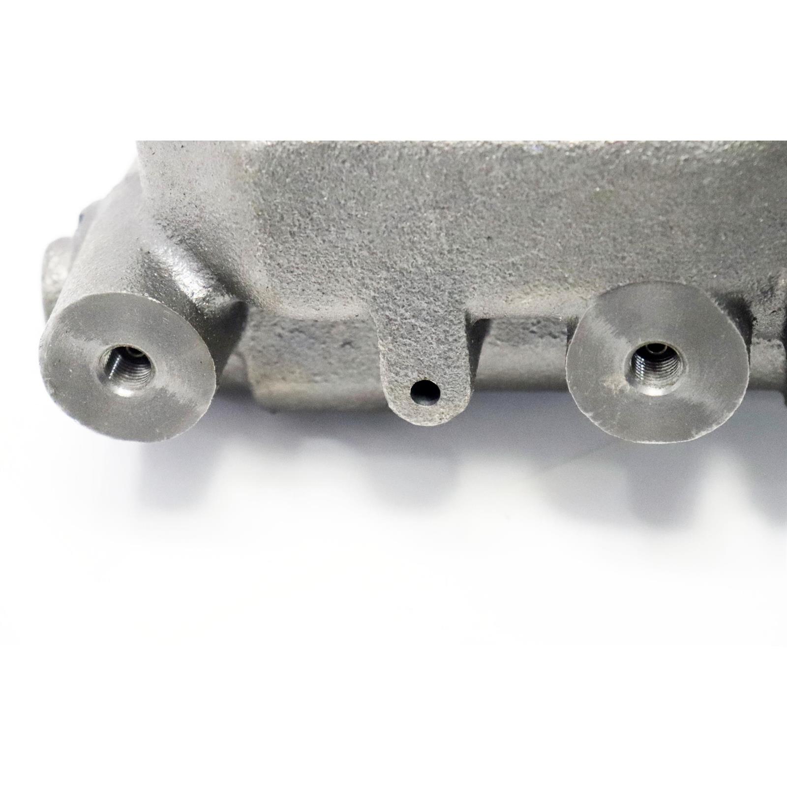 Universal Power/Manual Master Cylinder, 1 Inch Bore