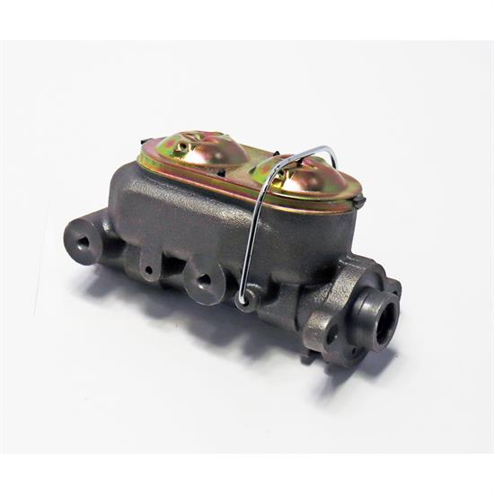 Universal Power/Manual Master Cylinder, 1 Inch Bore