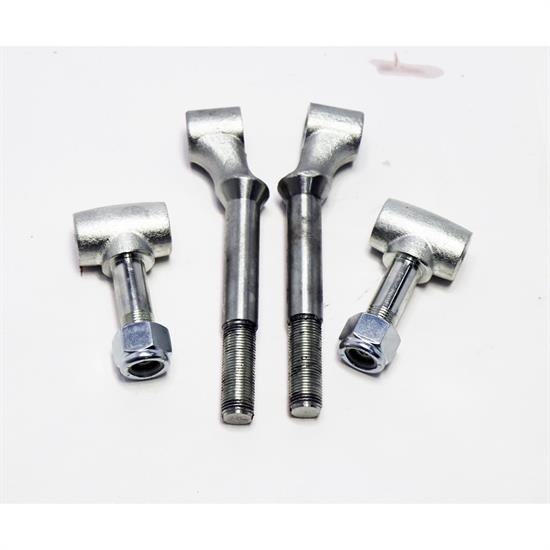 Forged Adjustable Spring Perches, Zinc Plated Steel