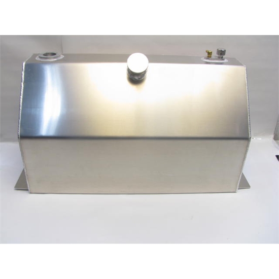 Garage Sale - Universal Aluminum Fuel Tank - 16 Gallon