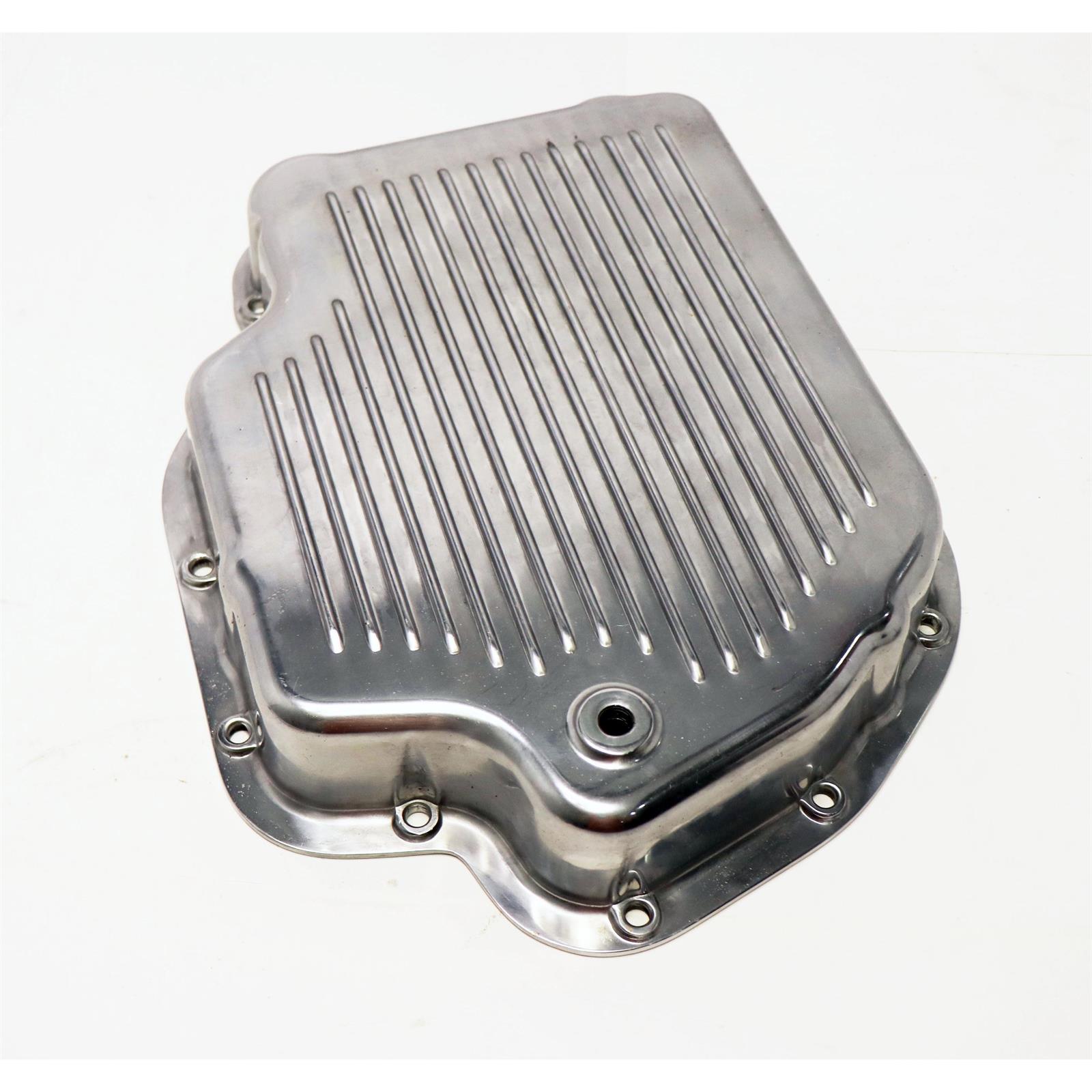 GM TH400 Finned Aluminum Transmission Pan