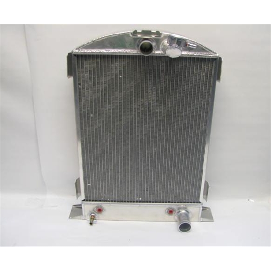 Garage Sale - AFCO Aluminum Radiator for 1932 Ford Car w/Chevy Engine
