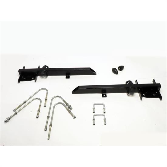 Competition Engineering C2101 Leaf Spring Traction Bar 67-79 GM