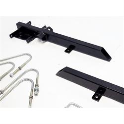 Competition Engineering C2101 Leaf Spring Traction Bar 67-79 GM