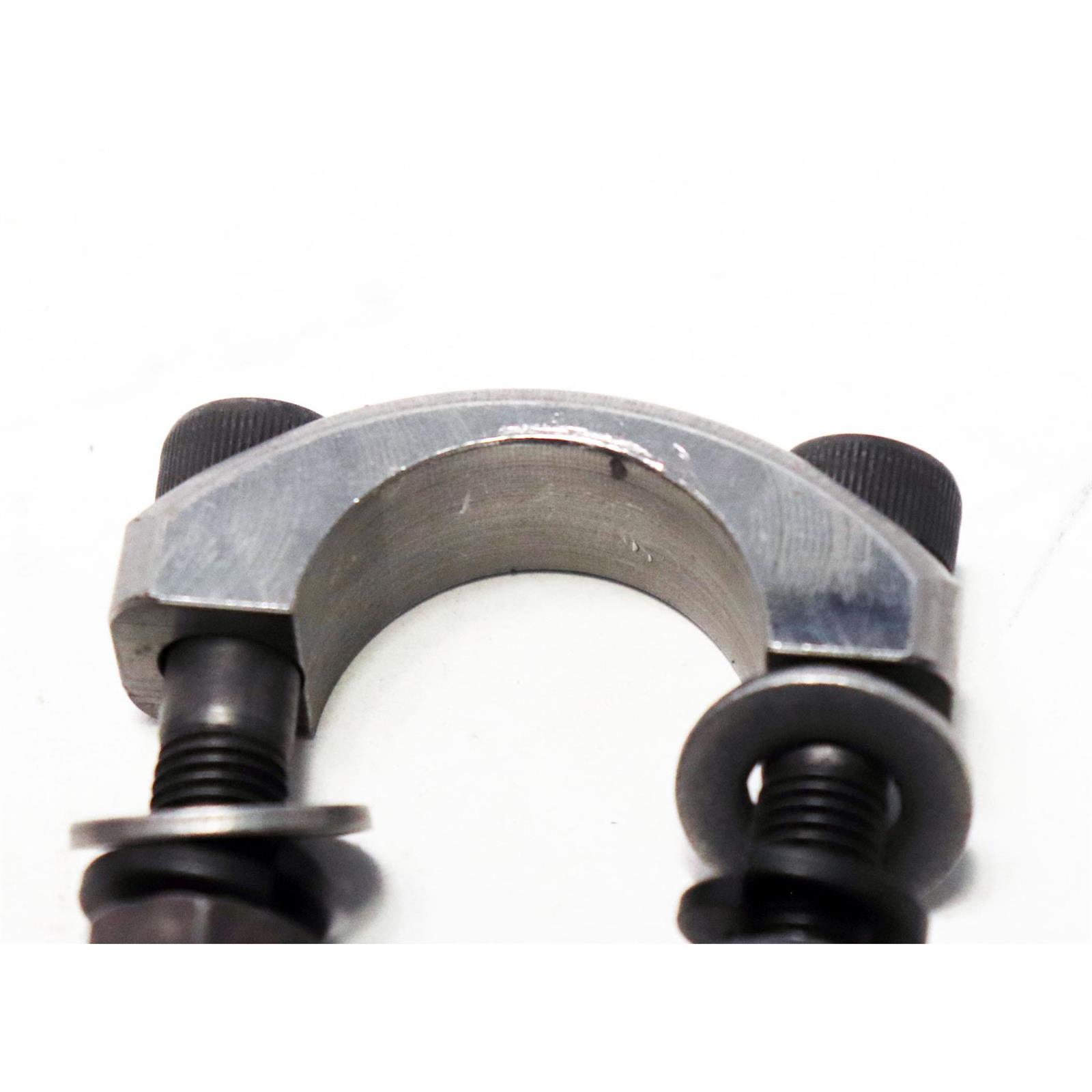 Fast Shafts BBSK-10 Billet U-Bolt Strap Kit, 1-1/16 Inch