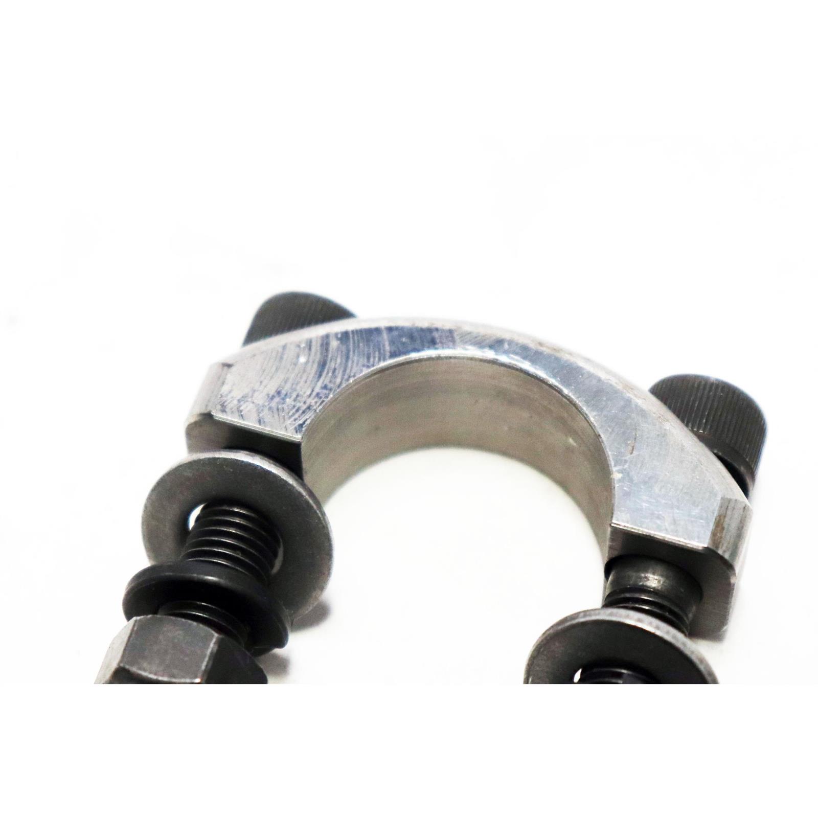 Fast Shafts BBSK-10 Billet U-Bolt Strap Kit, 1-1/16 Inch