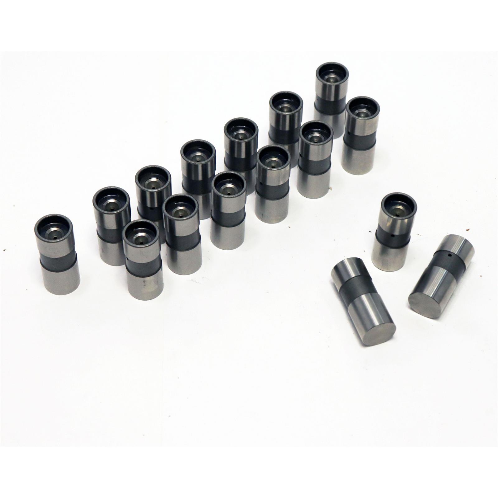 Howards 91112 Max Effort Hydraulic Flat Tappet Lifters, 265-454