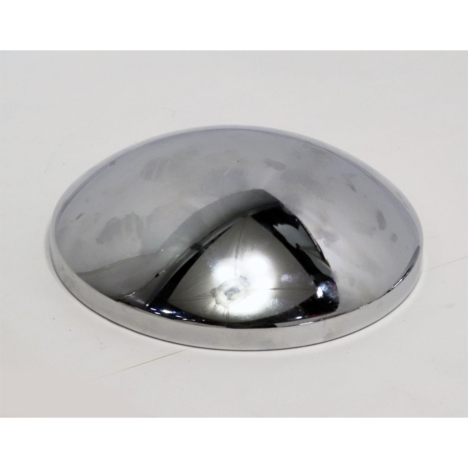 Baby Moon Hub Caps for O/E Style Wheels, 10-1/8 Inch Diameter