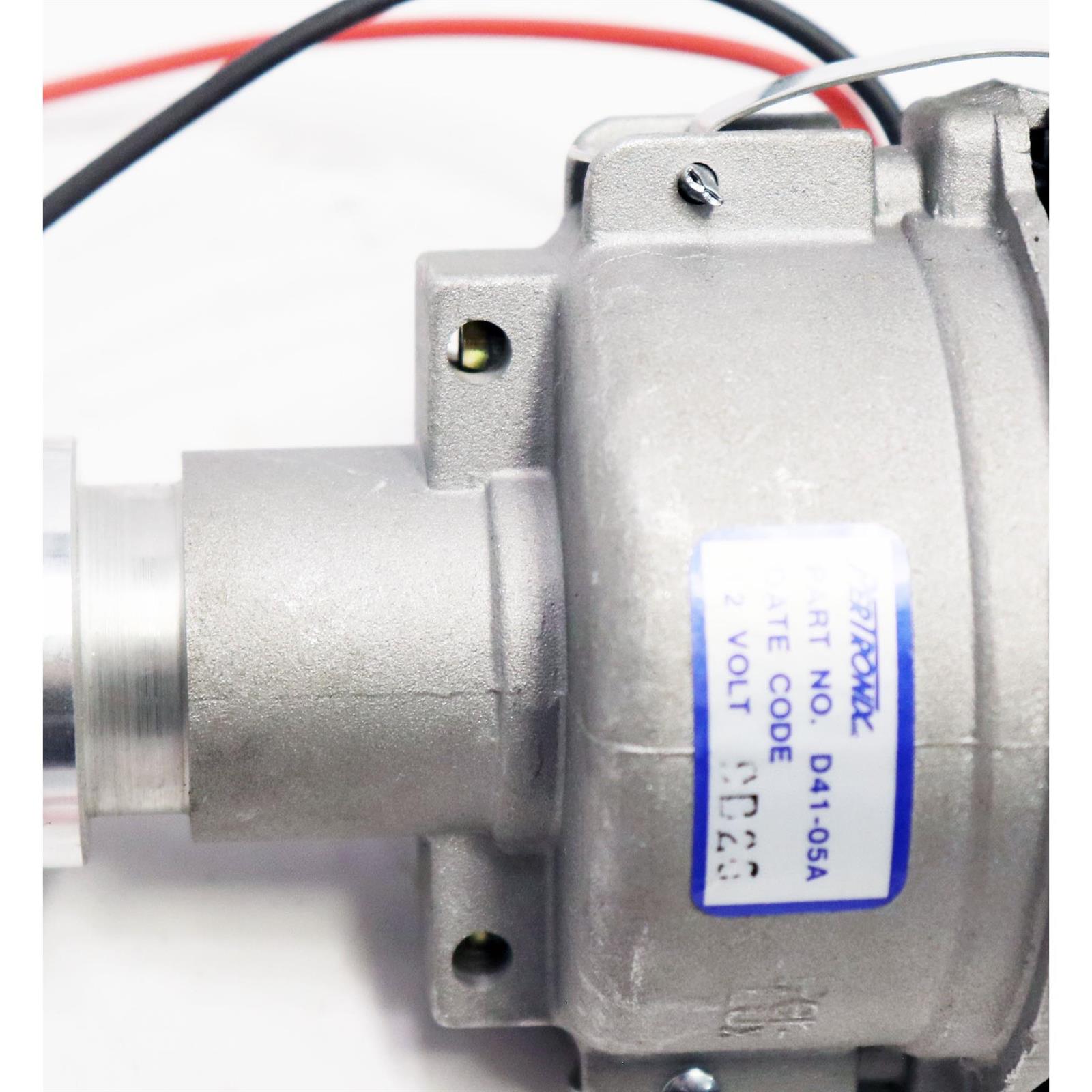 PerTronix D41-05A Industrial Distributor, Continental 4 Cylinder