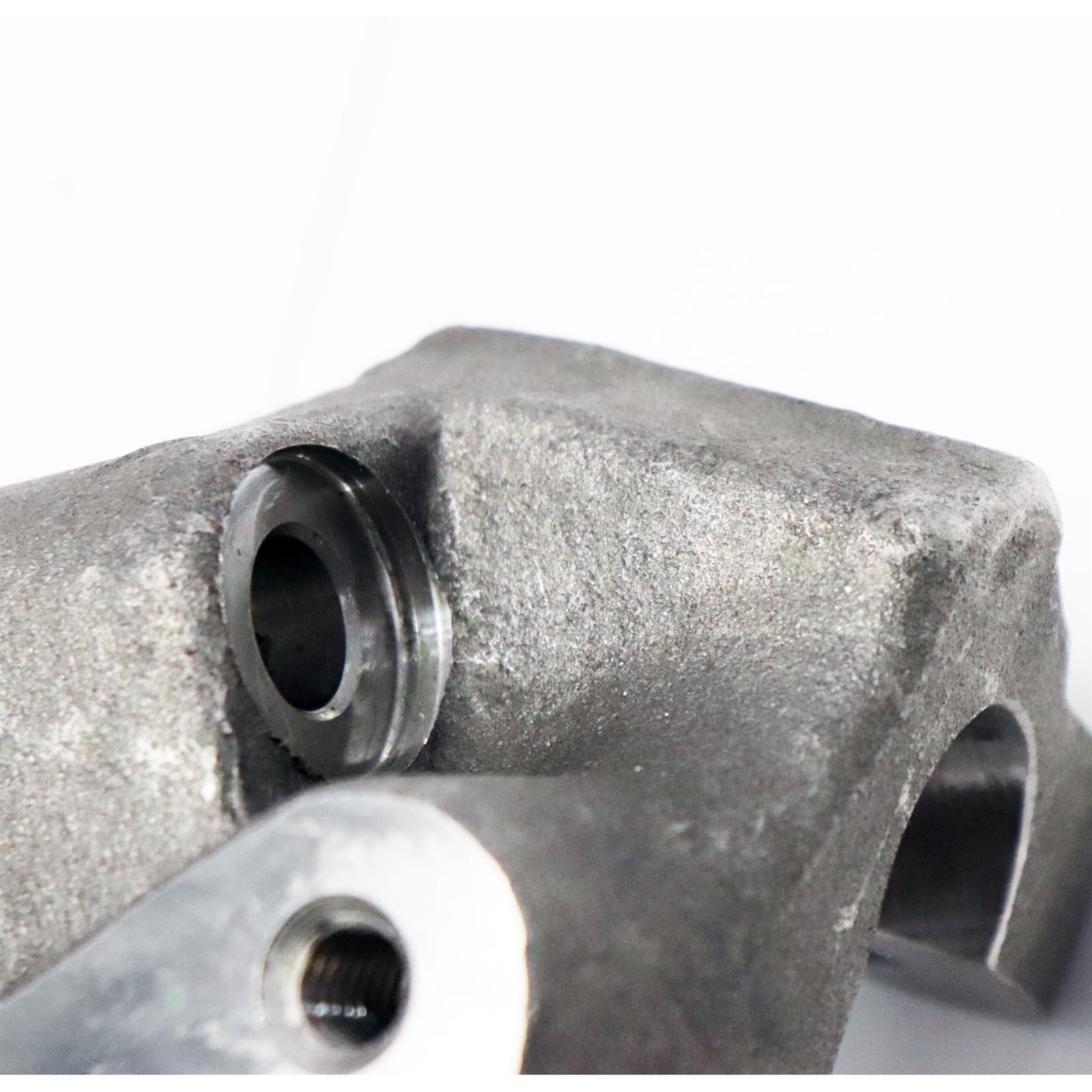 Speedway Mustang II 2 Inch Drop Dropped Steel Spindles