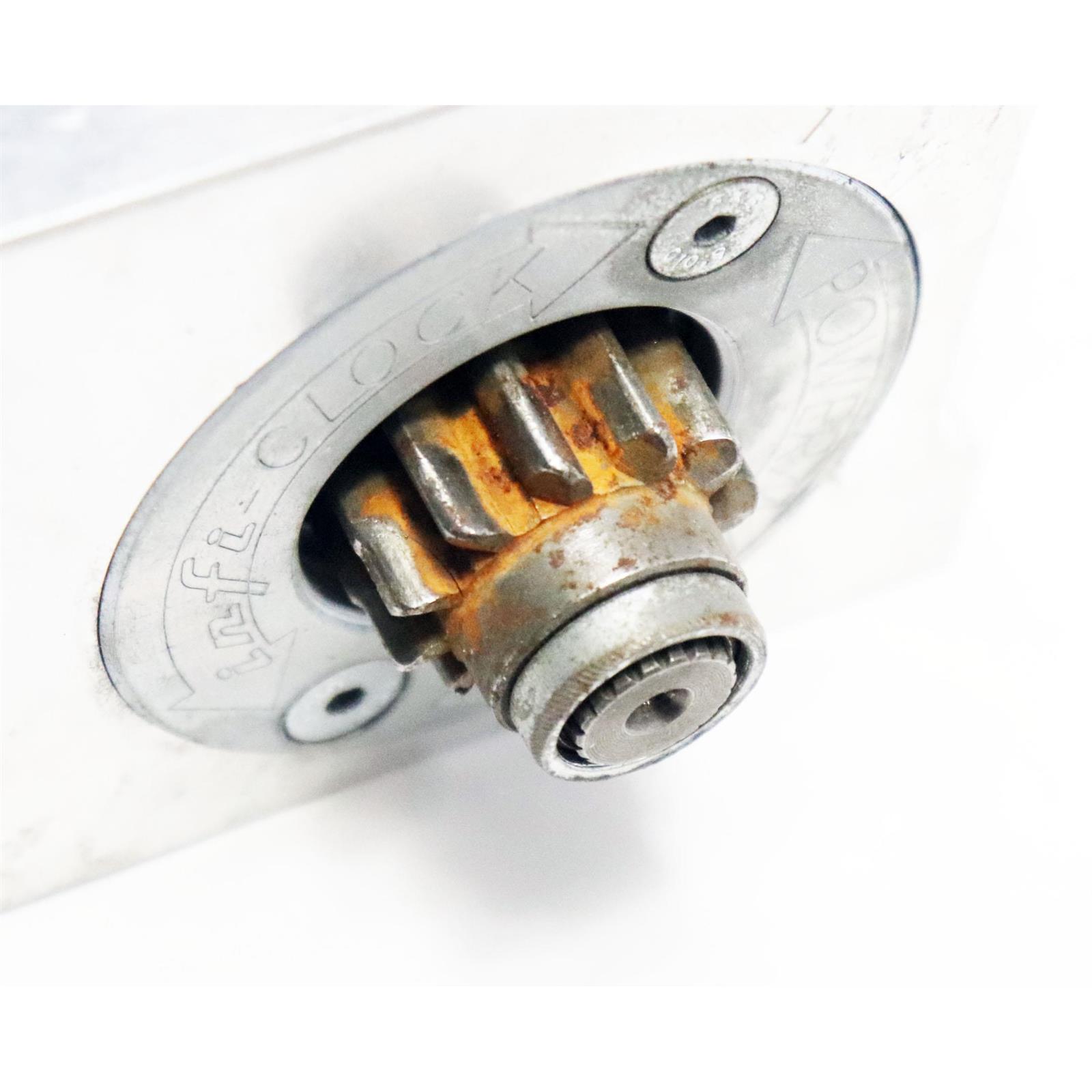 Powermaster 9526 Chevy Gear Reduction Starter, 168 Tooth, Angled