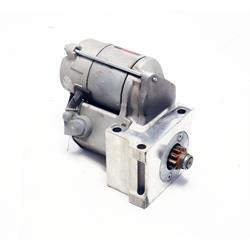 Powermaster 9526 Chevy Gear Reduction Starter, 168 Tooth, Angled