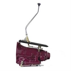 Garage Sale - Lokar Nostalgia Cable Operated Shifter - 700R4