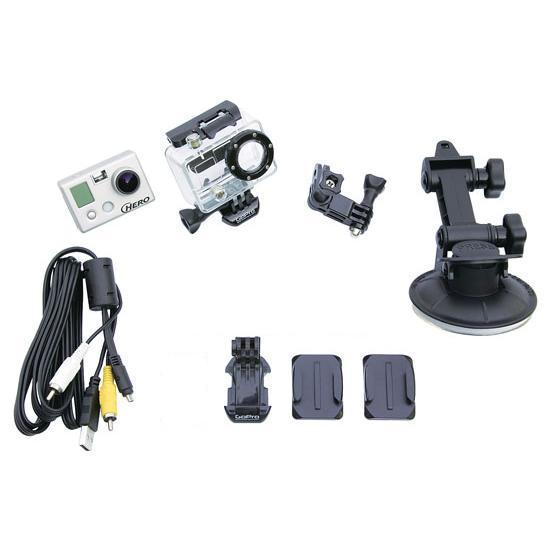 Garage Sale - GOPRO Motorsports Hero Wide Angle Video Camera