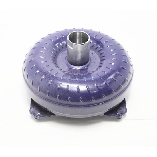 B&M 50412 Torque Converter, 24 Spline 1966-1969 Ford w/ C4 Trans