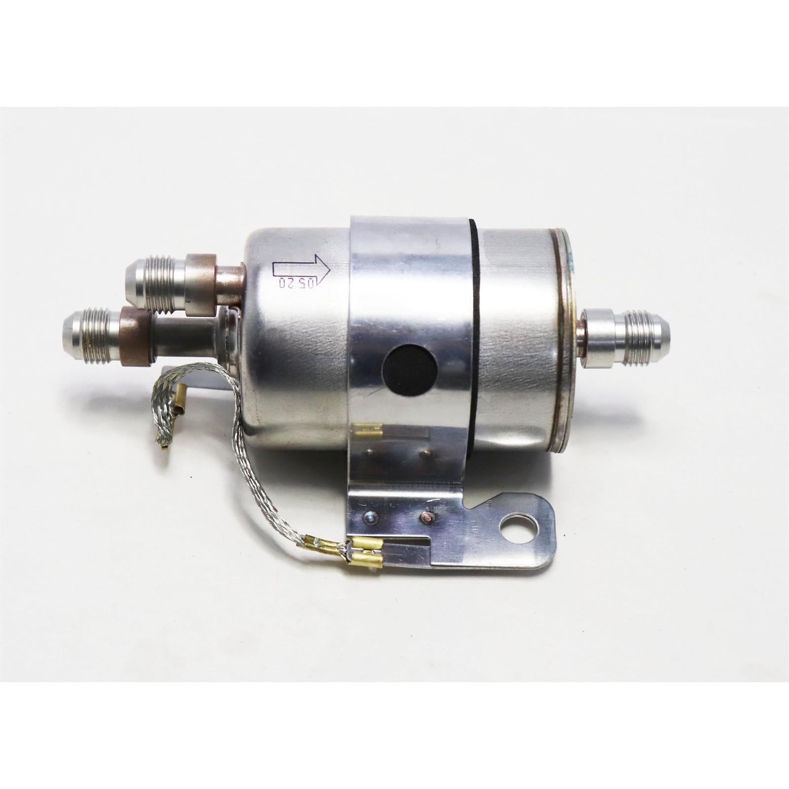 Speedway Deluxe AN6 GM LS Swap Fuel Filter/Regulator, 58 PSI