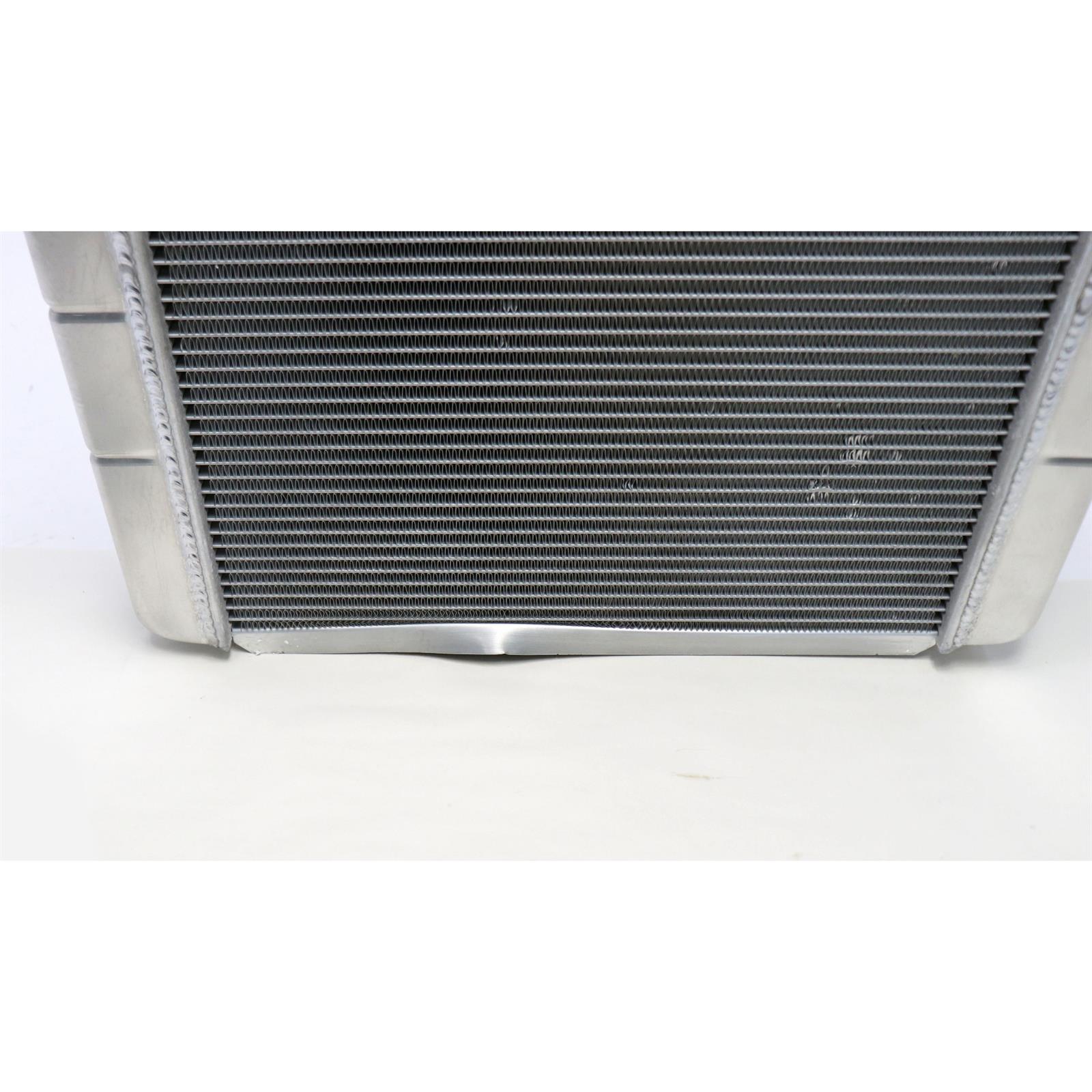 U-Weld-It Custom Aluminum Radiator Kit, 22 x 19 Inch