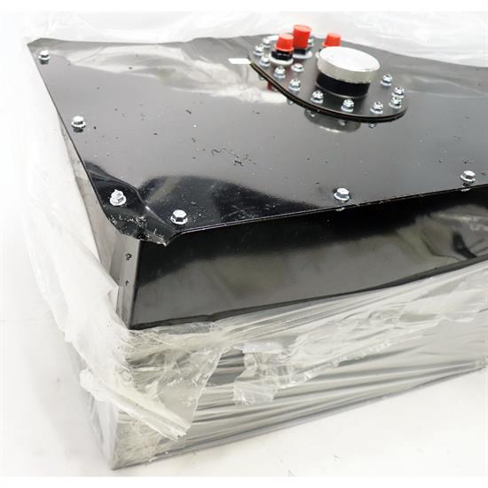 RCI 1222CD 22 Gallon Black Steel Fuel Cell w Polyethylene Bladder