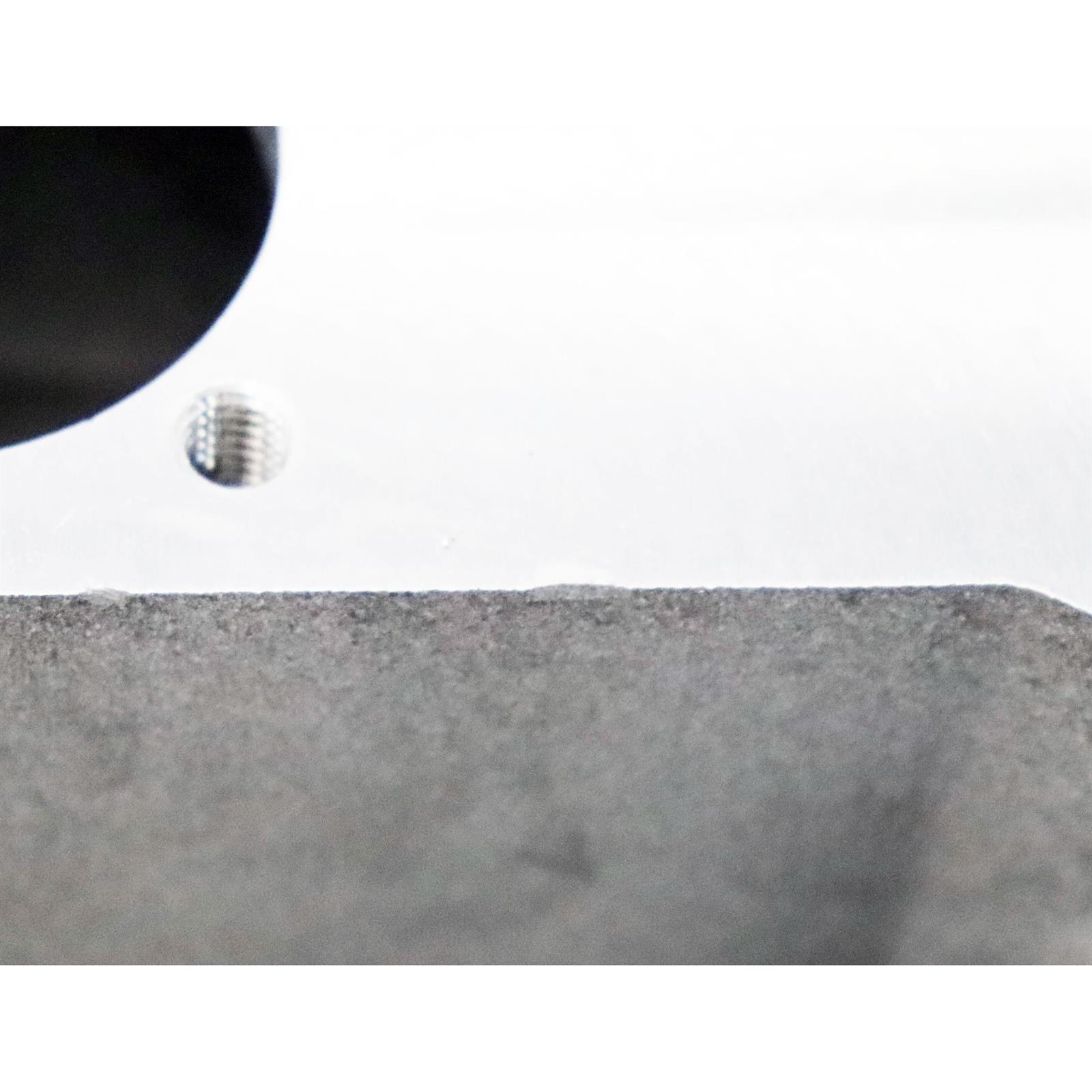 Holley 300-66 Pro-Jection TBI Intake Manifold, High Rise Dual Pla