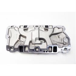 Holley 300-66 Pro-Jection TBI Intake Manifold, High Rise Dual Pla