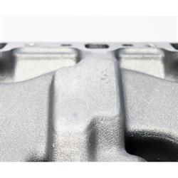 Holley 300-66 Pro-Jection TBI Intake Manifold, High Rise Dual Pla