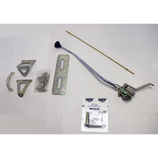 Lokar Nostalgia Shifter - AOD 23 Inch