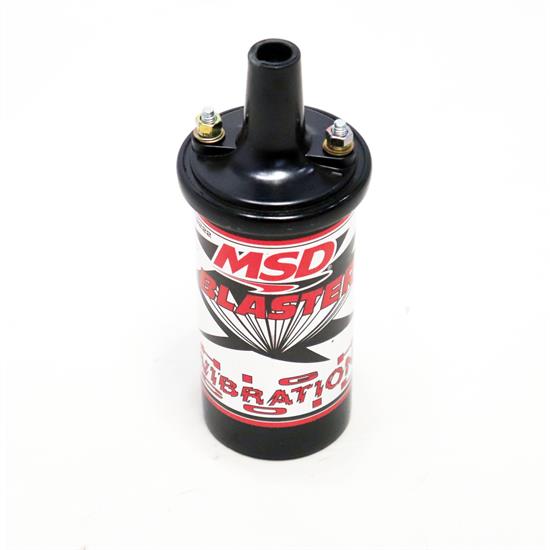 MSD 8222 Blaster 2 Coil - Black