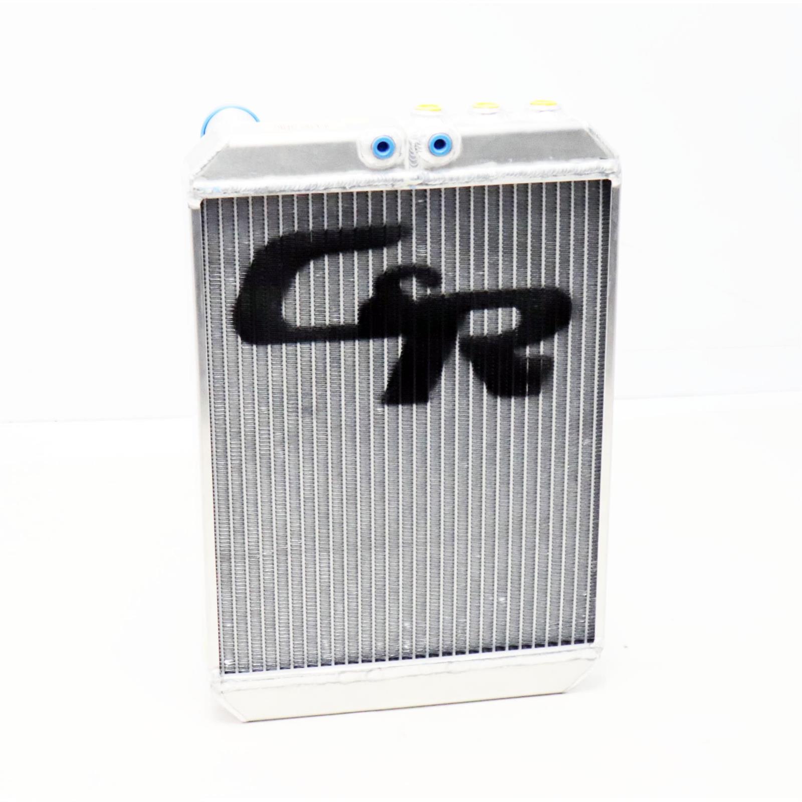 C&R Radiators 1000300030 Midget Radiator, 11-3/4 X 17 Inch