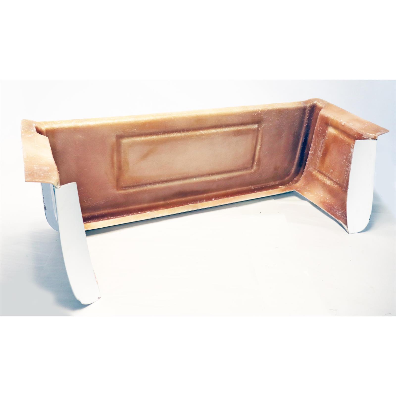 GARAGE SALE - Fiberglass T-Bucket Bed, 14 Inch Length