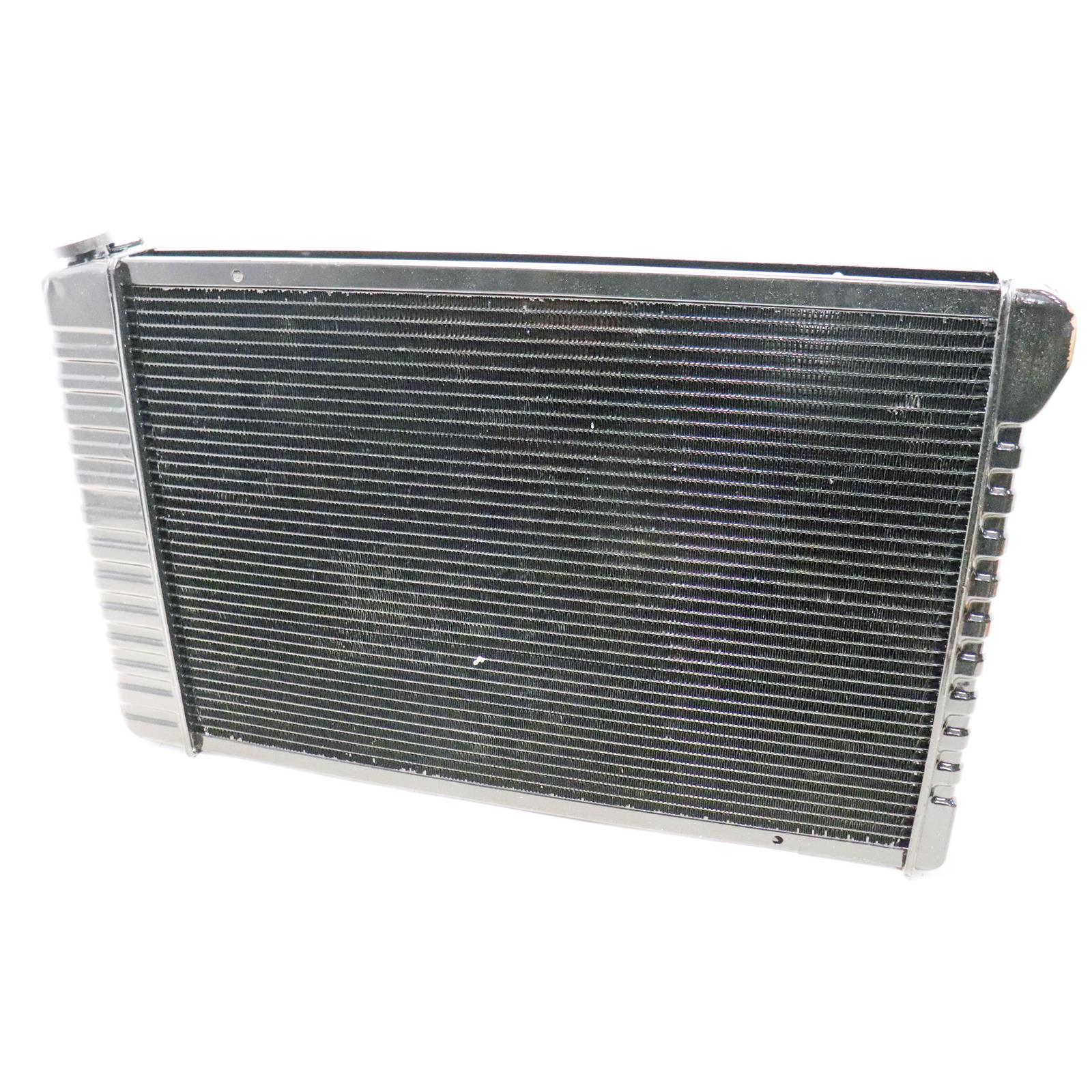 GARAGE SALE - 1973-87 Chevy Pickup and Blazer 4 Row Radiator, OEM