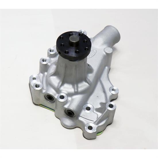 Ford 302/351W High Performance Aluminum Water Pump, Standard